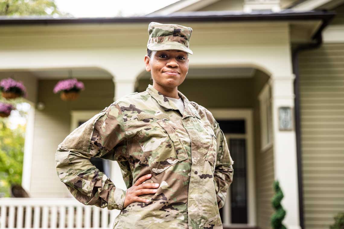 Veteran to BSN: How to Transition from Military to Nursing - Harding Online