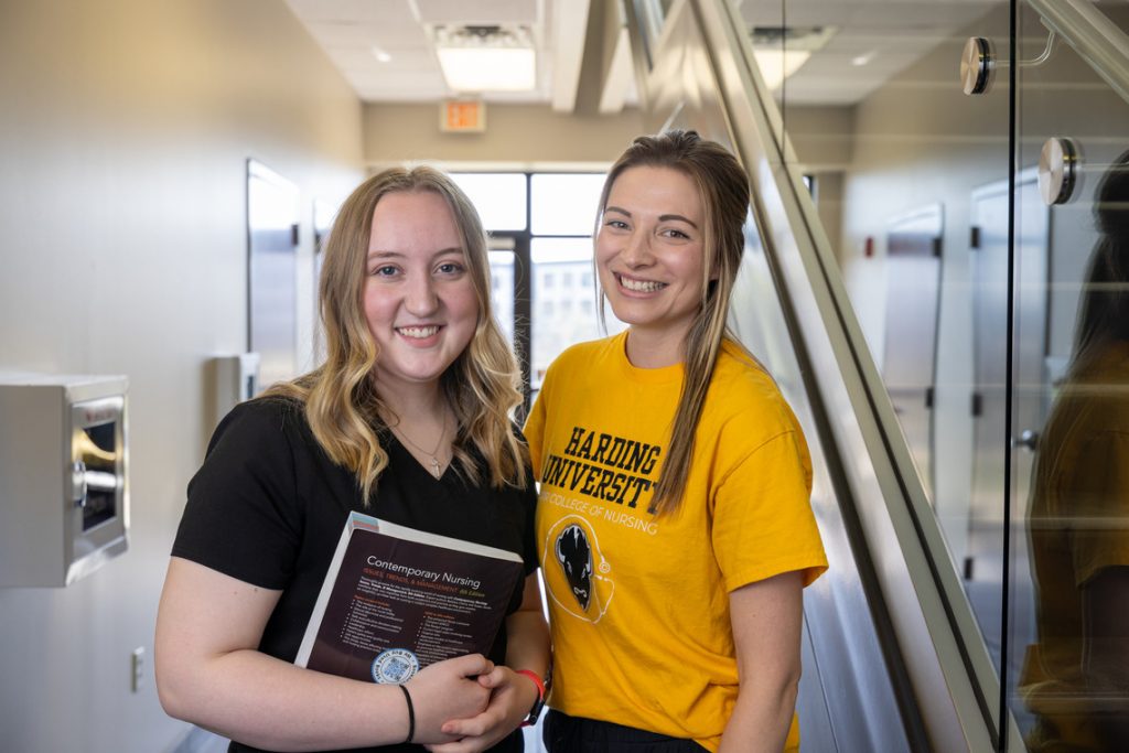 ABSN Admissions Overview – Harding University Arkansas