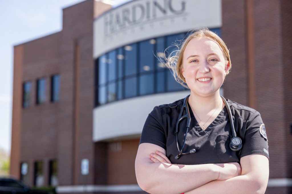 Contact Us for More Information - Harding University ABSN